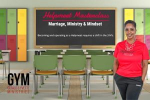 Helpmeet Foundations - Helpmeet U