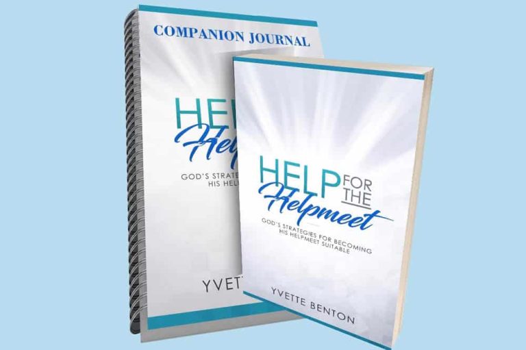 Help For The Helpmeet Book - Helpmeet U